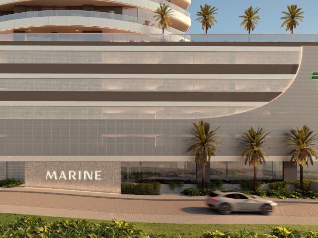 Apartamento 3 suítes Marine