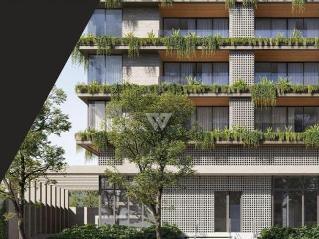 APARTAMENTO 3 SUITES MERCES CURITIBA