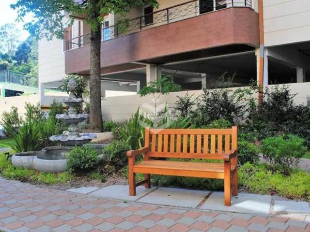 APARTAMENTO 3 SUÍTES MOBILIADO E DECORADO DE FRENTE PARA AVENIDA PR