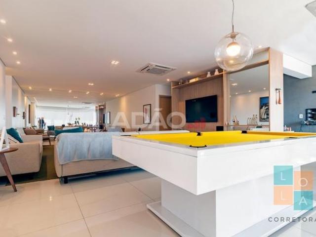 Apartamento 3 suites, mobiliado e decorado,setor marista, churrasqueira a carvao,3 vagas de garag