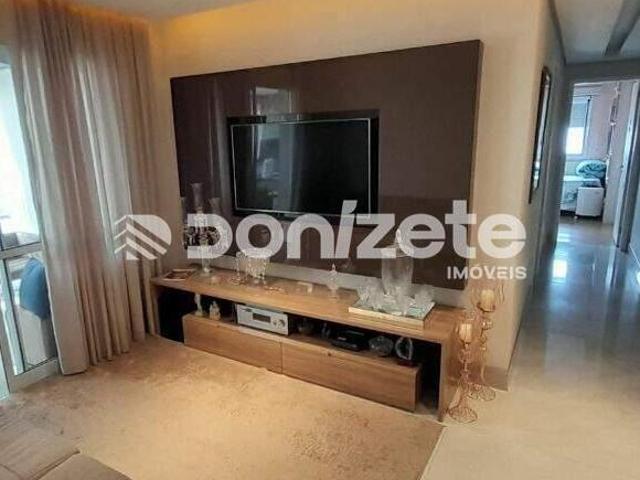 Apartamento 3 suítes mobiliado em Jardim, Santo André – Financia com facilidade