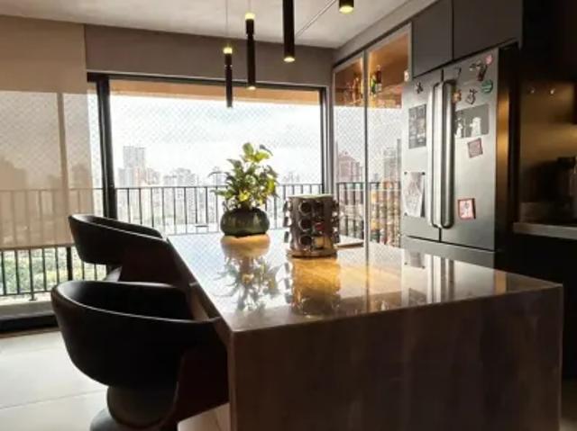 Apartamento 3 suítes mobiliado no Setor Marista