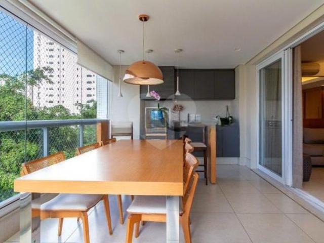 APARTAMENTO 3 SUÍTES MOBILIADO VILA ROMANA