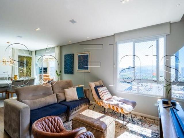 Apartamento 3 Suítes na Lapa Próximo ao Largo da Lapa e Comércio Local