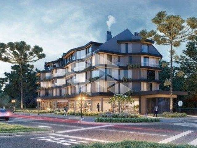Apartamento 3 suítes na melhor localização de Gramado
