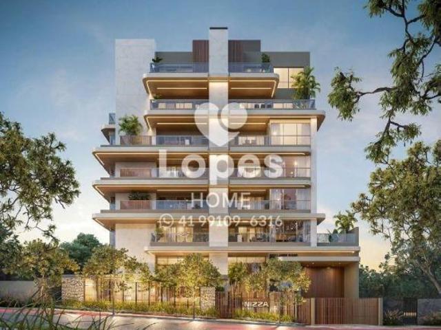Apartamento 3 suítes na melhor localização do Batel