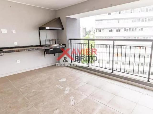Apartamento 3 Suítes na Mooca 130m² Novo com 2 Vagas e Lazer Completo