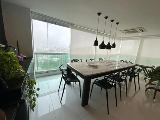 Apartamento 3 suites, nascente, 153m2 no Diamond | Alto do Itaigara