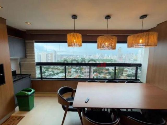 Apartamento 3 suítes no Atoll Apartamento com 3 Quarto s por R$ 1690000.00 no setor Setor Marista T