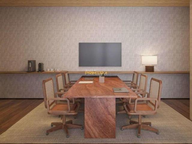 Apartamento 3 suítes no Batel Zahi Taunay