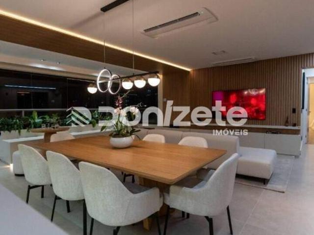 Apartamento 3 suítes no Campestre, Santo André – 134 m² com varanda gourmet e 2 vagas