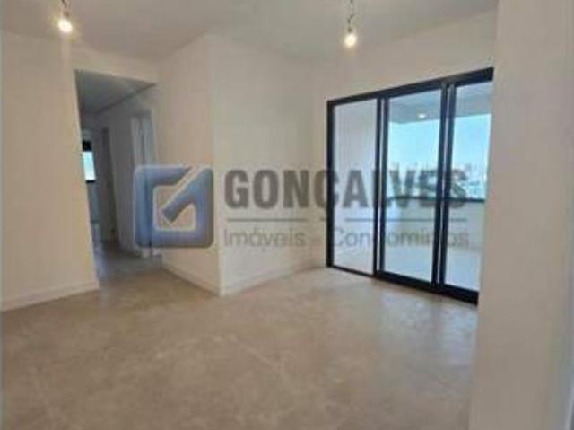 Apartamento 3 suítes no Campestre, Santo André | 2 vagas, varanda gourmet