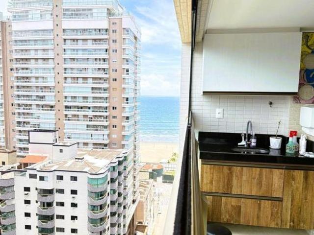 Apartamento 3 Suítes no Canto do Forte!