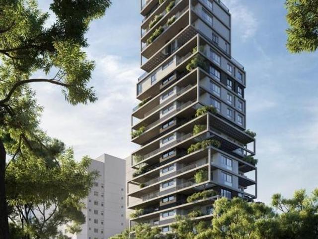 APARTAMENTO 3 SUÍTES NO CABRAL EM CURITIBA
