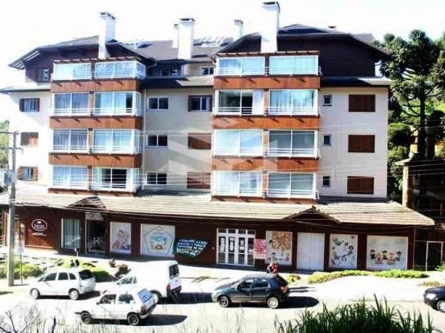 APARTAMENTO 3 SUÍTES NO CENTRO DE GRAMADO