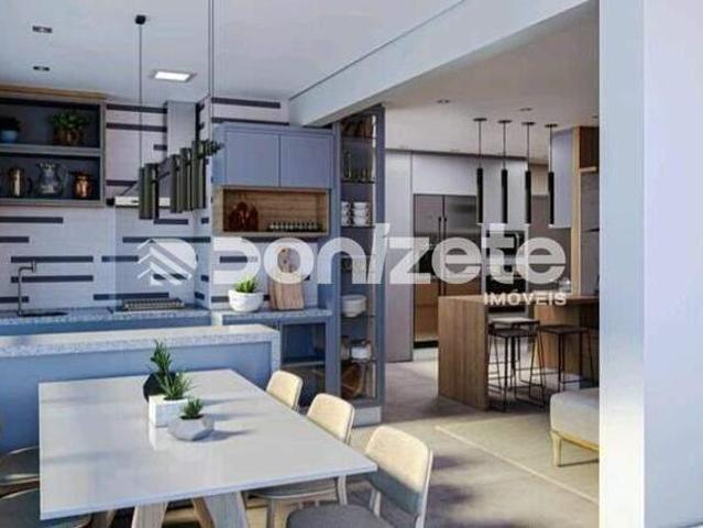 Apartamento 3 suítes no Centro de Santo André – 127 m², varanda gourmet, 2 vagas
