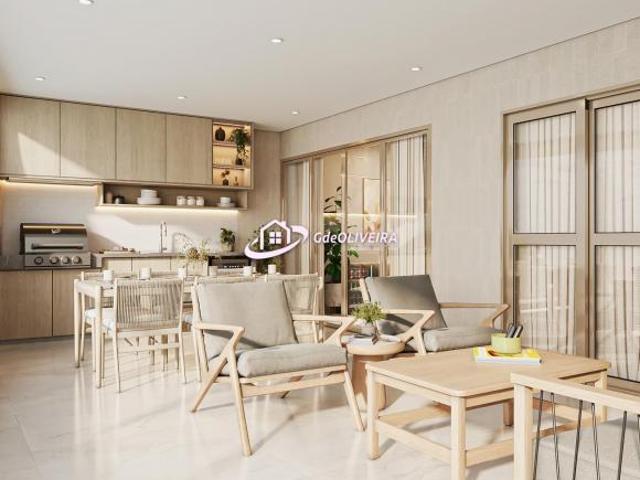 Apartamento 3 Suites no Costa Del Mare Frente Mar na Aviação Praia Grande