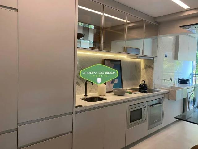 Apartamento 3 suítes no Cyrela Atmosfera 360 – Brooklin, São Paulo