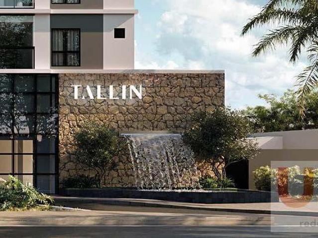 Apartamento 3 Suítes no Ed. Tallin Parque dos Novos Estados
