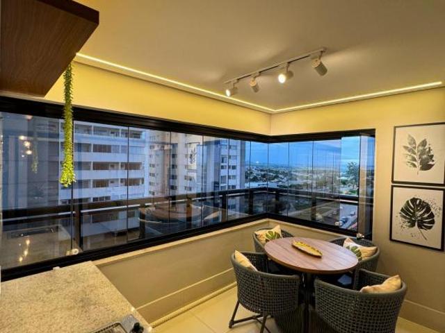 APARTAMENTO 3 SUÍTES NO EUROPARK Apartamento com 3 Quarto s por R$ 975000.00 no setor Park Lozandes