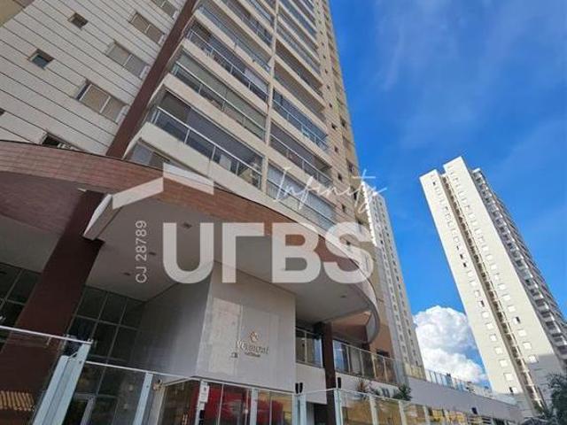 Apartamento 3 suítes no Jardim Goiás