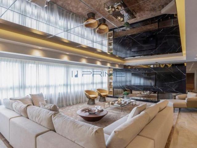 Apartamento 3 suítes no Jardim Europa