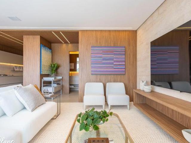 Apartamento 3 suítes no Juvevê