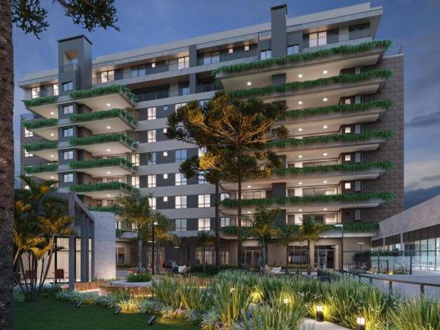 APARTAMENTO 3 SUÍTES NO JUVEVE EM CURITIBA