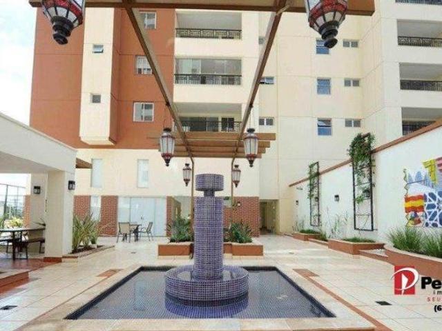 Apartamento 3 suítes no Parque Amazônia