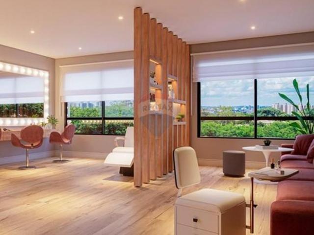 Apartamento 3 suítes no Residencial Atmo no Campolim