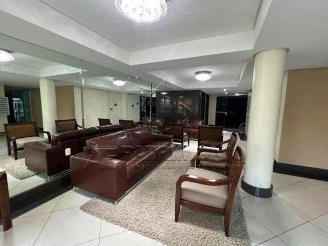 APARTAMENTO 3 SUITES NO RESIDENCIAL CAMPOS MAIA