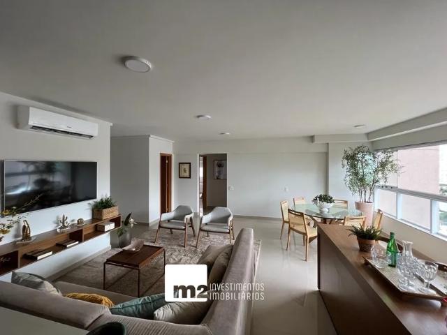 Apartamento 3 suítes no Setor Bueno