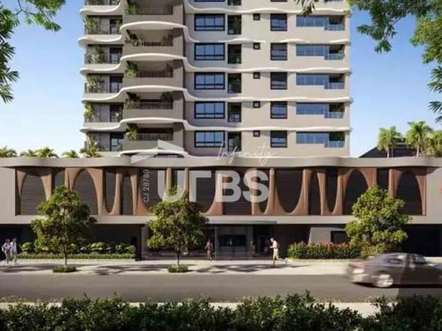 Apartamento 3 suítes no Setor Bueno