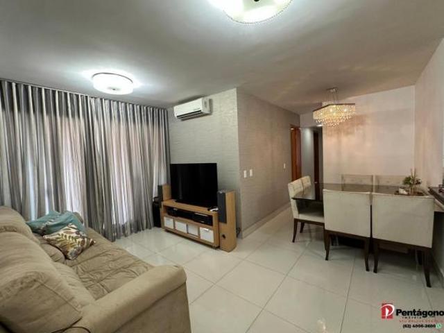Apartamento 3 suítes no Setor Bueno