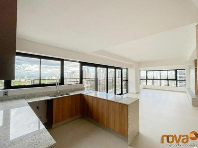 Apartamento 3 suítes no Setor Marista com armarios