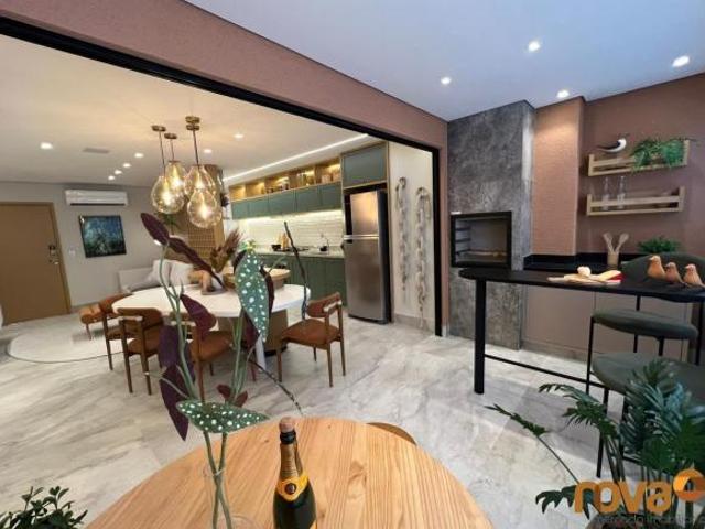 Apartamento 3 suítes no Setor marista