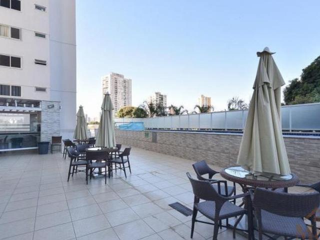 Apartamento 3 suítes no Setor Parque Amazônia Residencial Rio Negro
