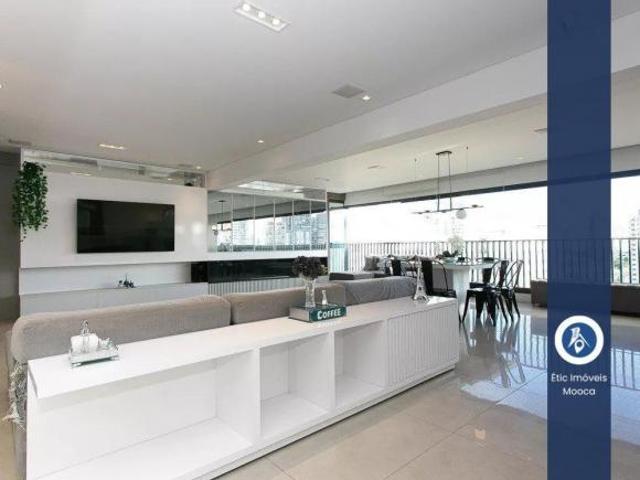 Apartamento 3 suítes para comprar no Tatuapé, 164m