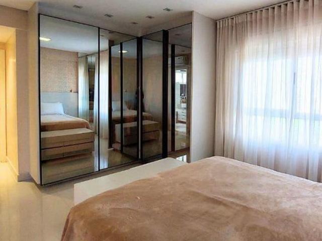 Apartamento 3 Suítes para Venda no Jardim Goiás Goiânia Vistta Parque Flamboyant