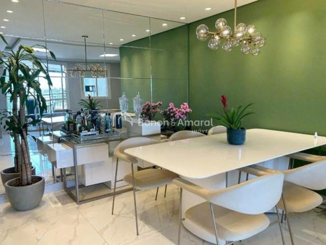Apartamento 3 suítes para venda no Taquaral em Campinas S.P