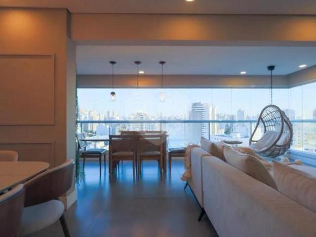 APARTAMENTO 3 SUÍTES POMPÉIA
