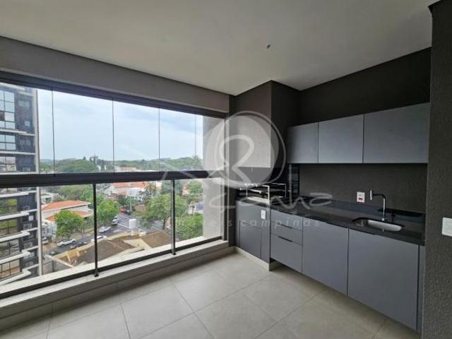 Apartamento 3 suites planejado para para venda no Harmonie A.Yoshii Nova Campinas Façanha Imóveis