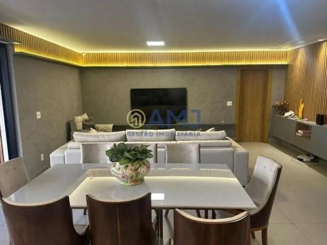 Apartamento 3 Suítes Plenas no Setor Bueno