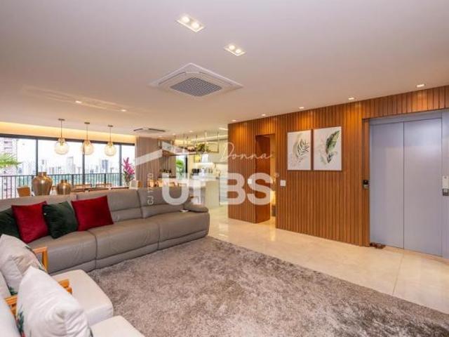 Apartamento 3 suítes plenas | Vero Home Gourmet | 163 m² | Andar alto | Nascente | Elevador privativ