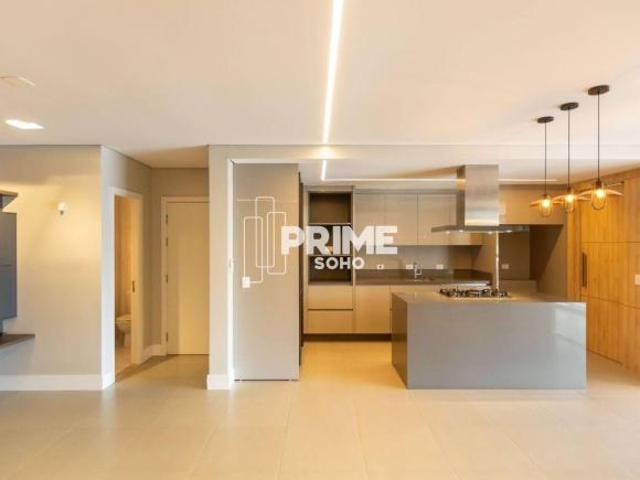 APARTAMENTO 3 SUÍTES PRÓXIMO AO CLUBE CURITIBANO MANDALA ÁGUA VERDE