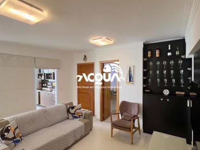 Apartamento 3 suítes Praia das Astúrias Guarujá