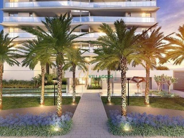 Apartamento 3 suítes Quintessa