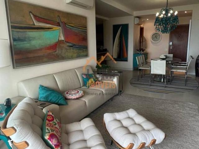Apartamento Frente Mar 3 suítes R$ 3.200.000.000 Itaguá Ubatuba