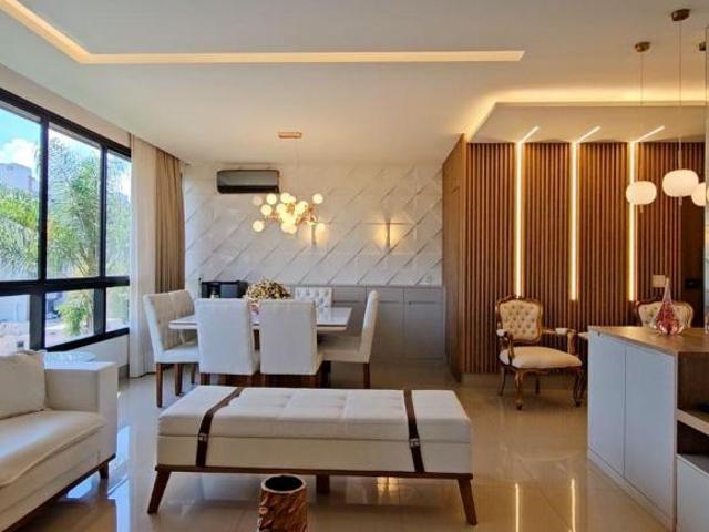Apartamento 3 Suítes Reserva Essencial 159m² Alto Padrão 3 Vagas Lazer Completo