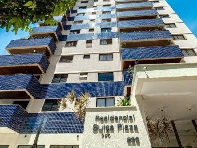 Apartamento 3 suítes Residencial Suíça Plaza Setor Marabá, Goiânia